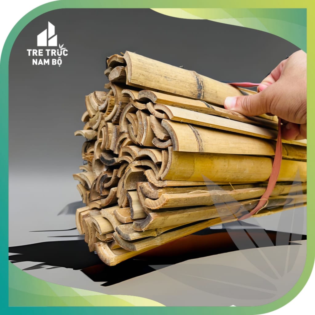 Combo 50 nan tre 40cm - Tre Trúc Nam Bộ